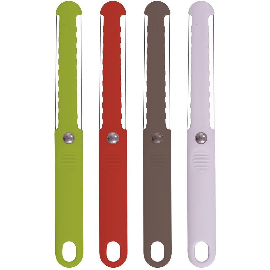 Thick And Thin Cheese Slicer - Assorted Colours| Avanti | Matchbox