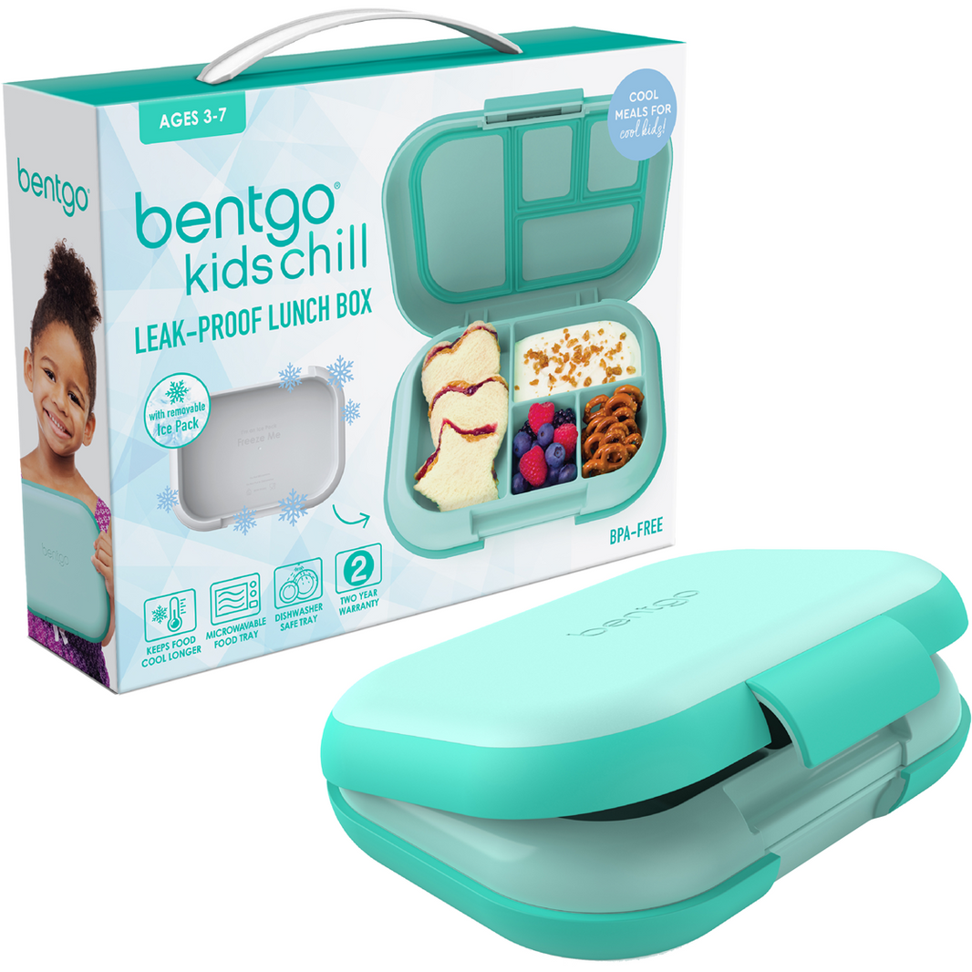 Bentgo - Wide Range of Sturdy & Leak-Proof Lunch Boxes – Matchbox
