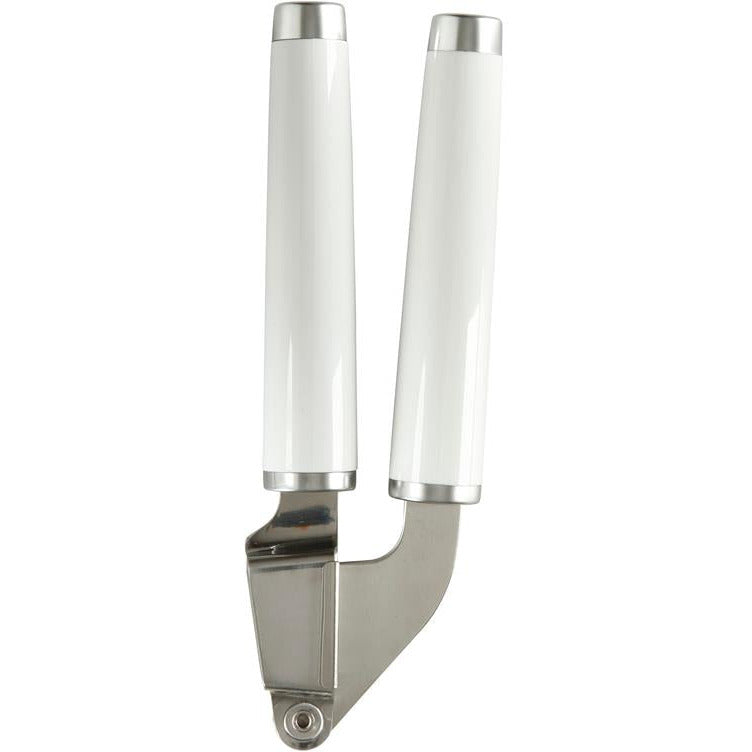 Classic Garlic Press - White| KitchenAid | Matchbox