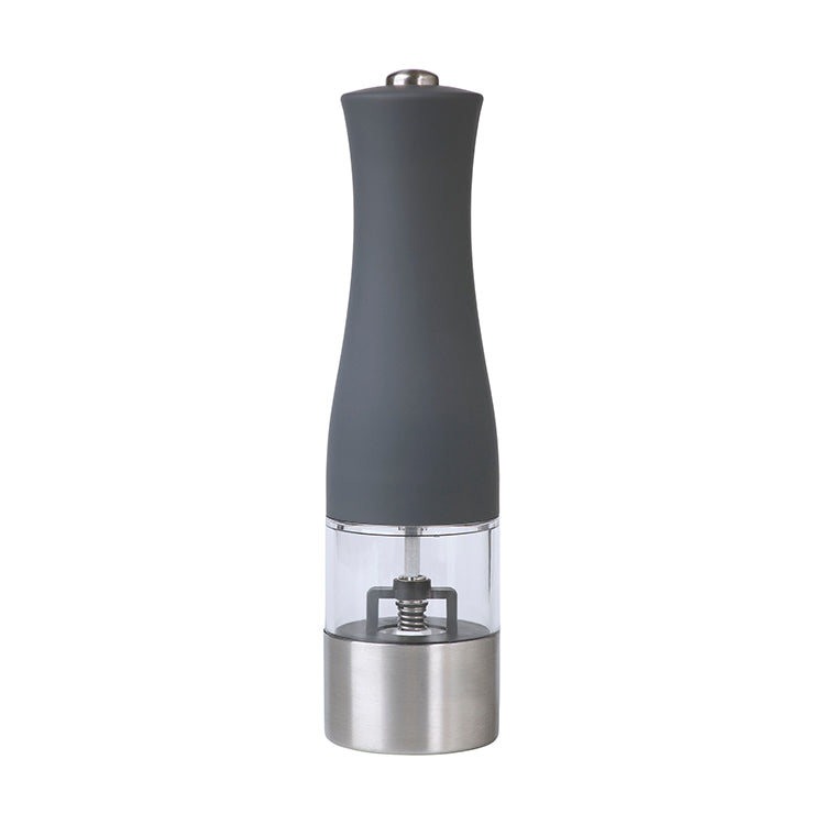 Cosmopolitan Electric Salt/Pepper Mill 21cm Grey Gift Boxed | Maxwell ...