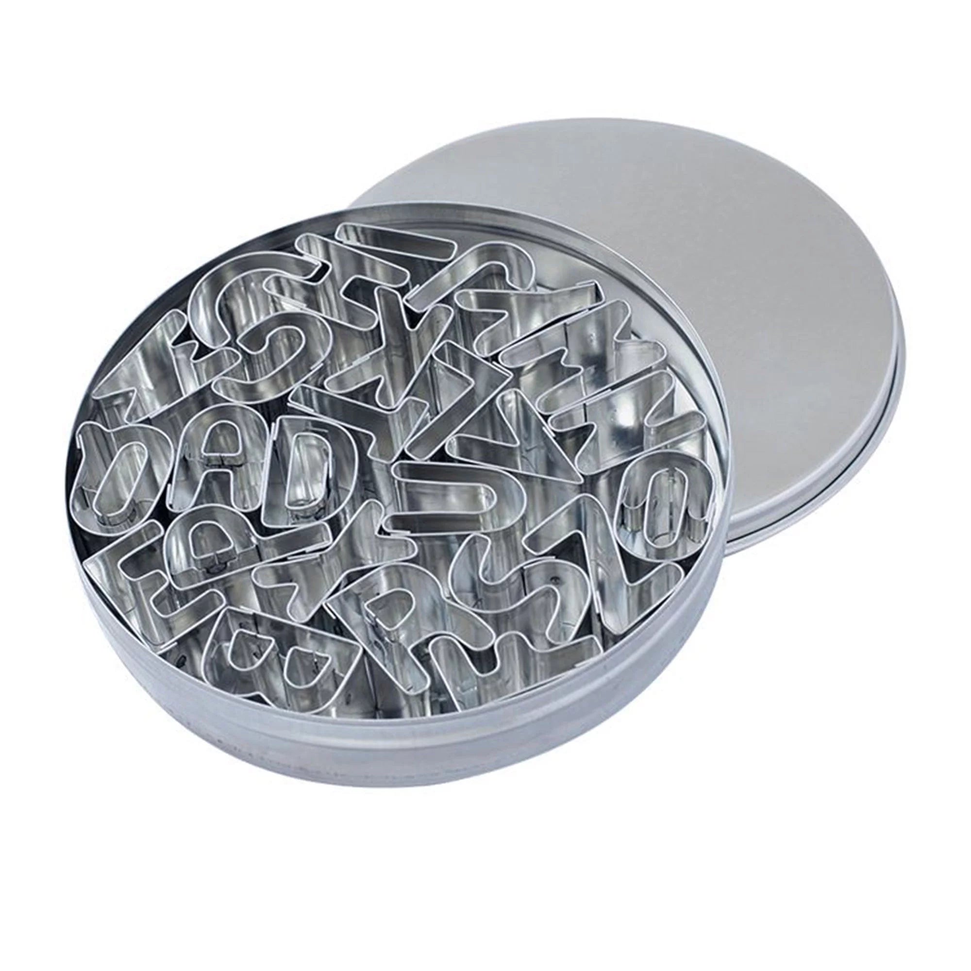 Alphabet Cutters 26pce Set | Mondo | Matchbox