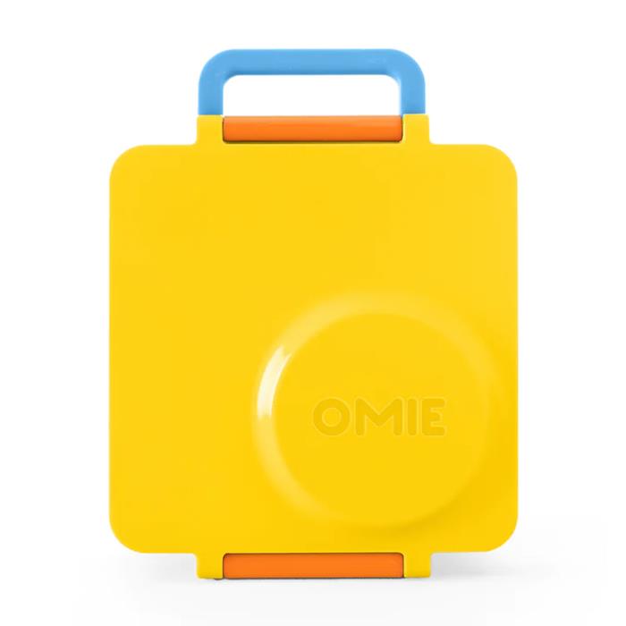 OmieBox V2 Hot Cold Bento Box Sunshine Omie Matchbox OmieBox V2 Hot Cold Bento Box Sunshine Omie Matchbox
