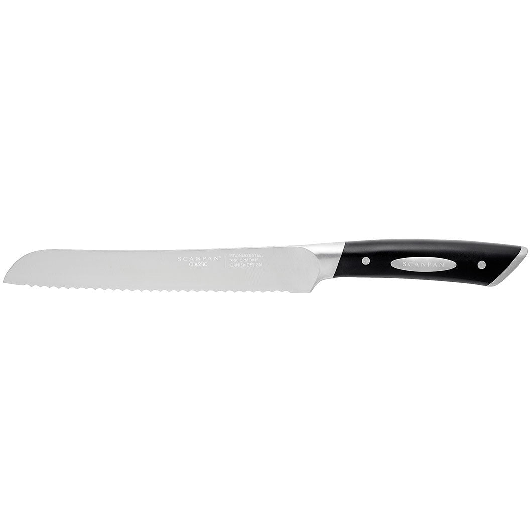 Classic Bread Knife - 20cm| SCANPAN | Matchbox
